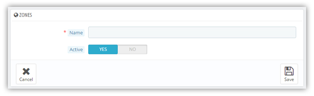 Defining carrier zones - Alpha Tech